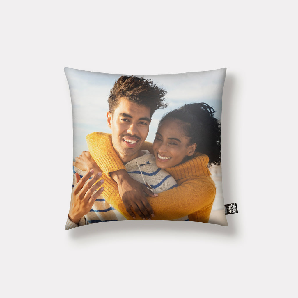 Custom Square Pillows | Take Your Own Personalized Photo Pillow Now ...