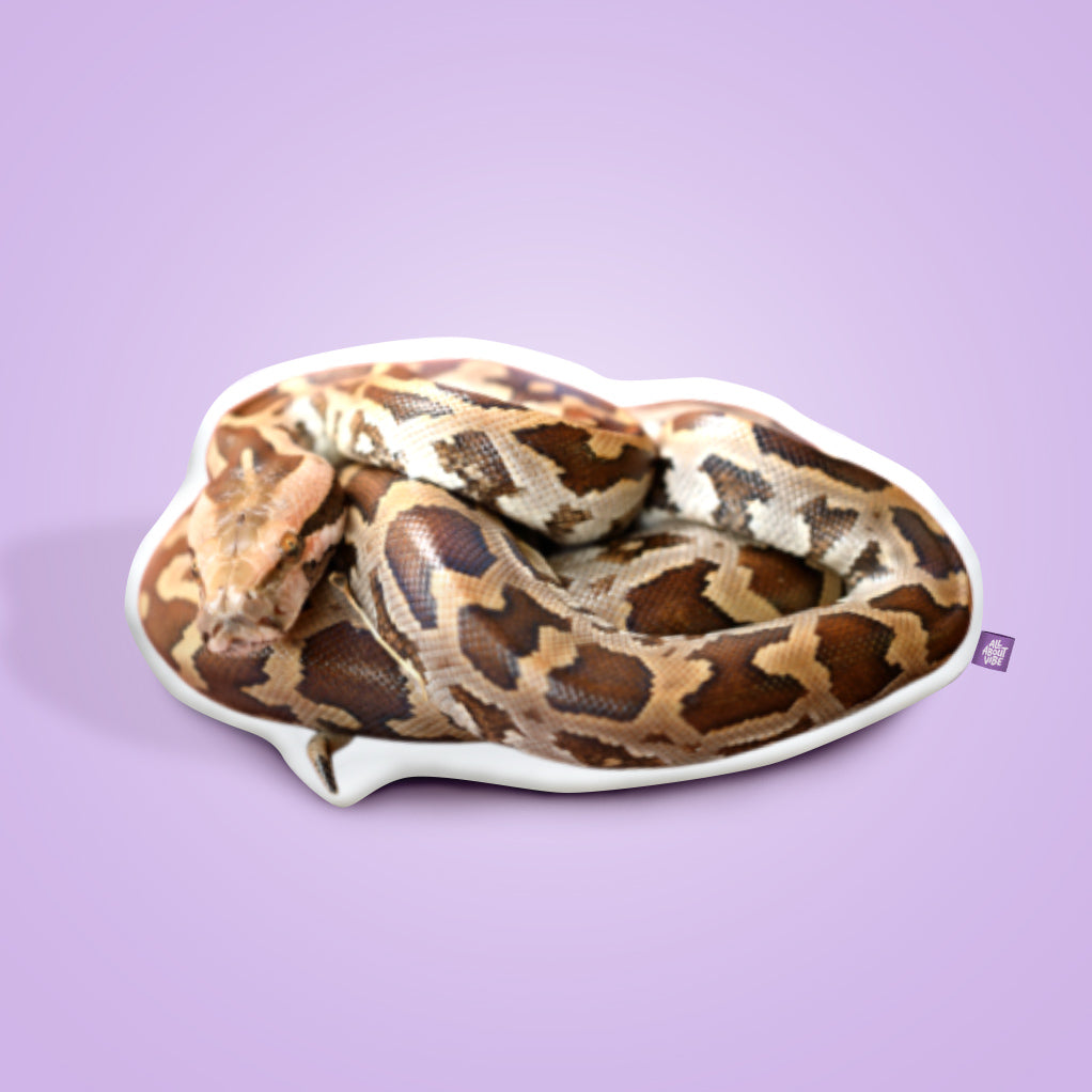 Snake Custom Shaped Pillow | Personalized Snake Photo Pillow | All ...