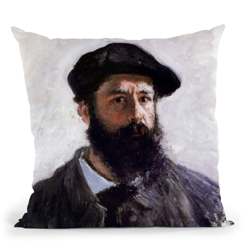 Claude Monet Self Portrait
