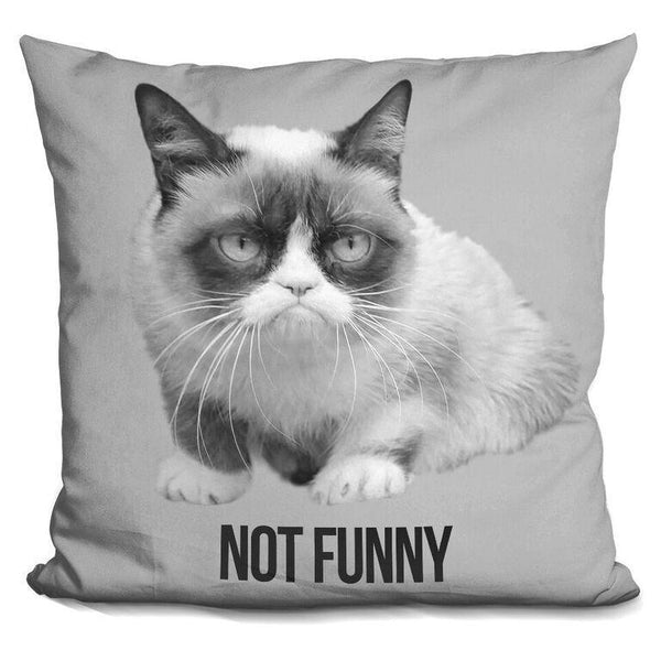Grumpy Cat Pillow Pet