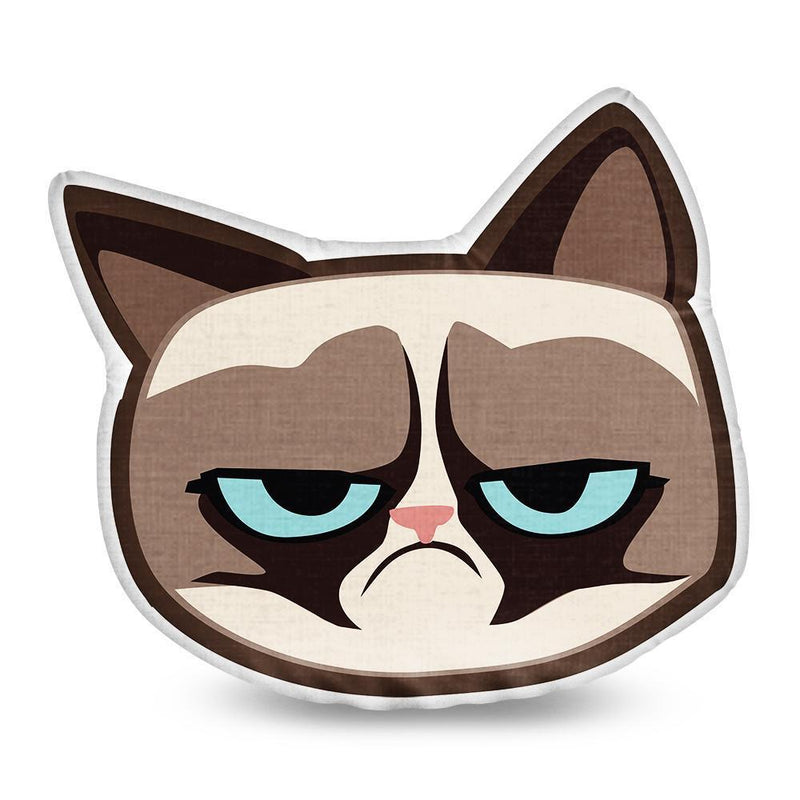 Unamused Grumpy Cat
