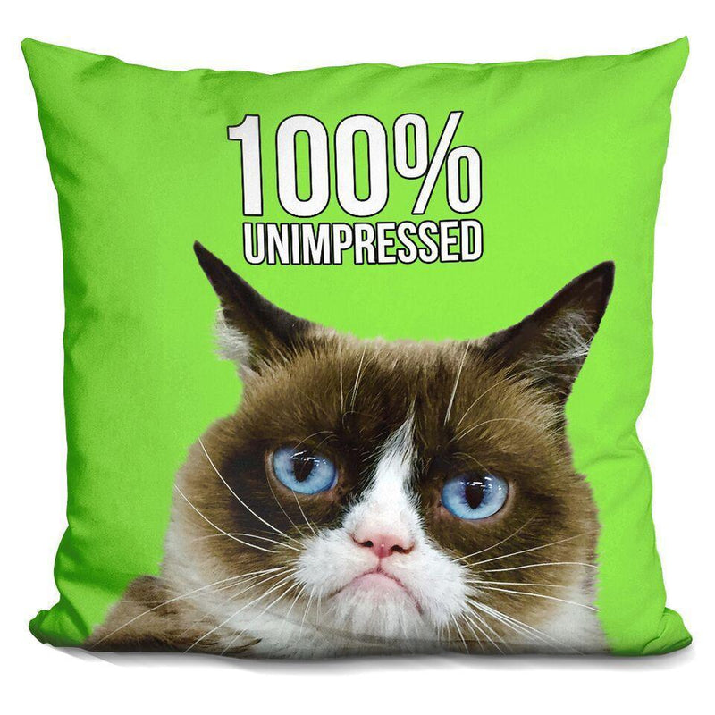 Grumpy Cat Pillow